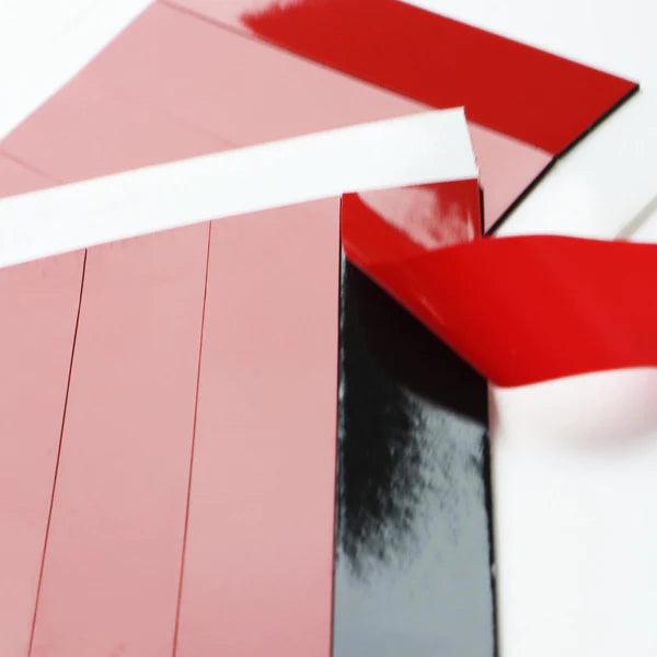 10x Slim Line Double Sided Sticky Pads – Righteous Plates